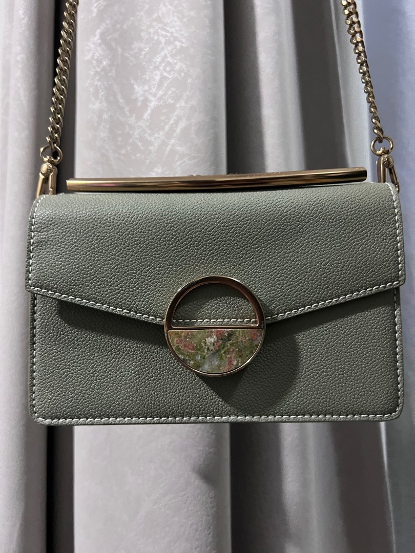 Charles and keith crossbody bag, Women's Fashion, Bags & Wallets, Cross-body Bags on Carousell