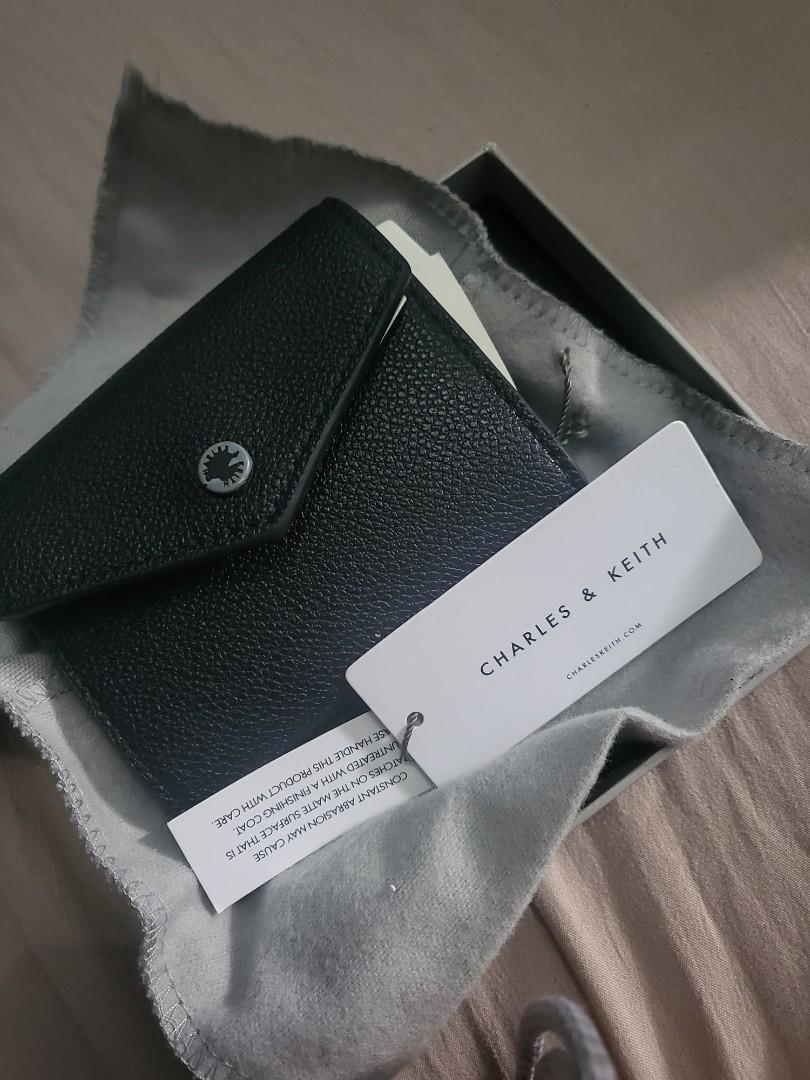 Charles and Keith Wallet, Women's Fashion, Bags & Wallets, Wallets ...