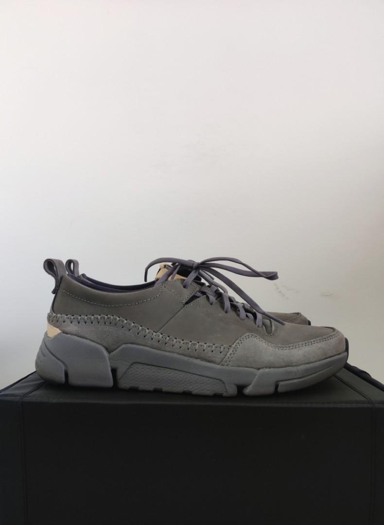 Clarks shoe, Men's Fashion, Footwear, Sneakers on Carousell