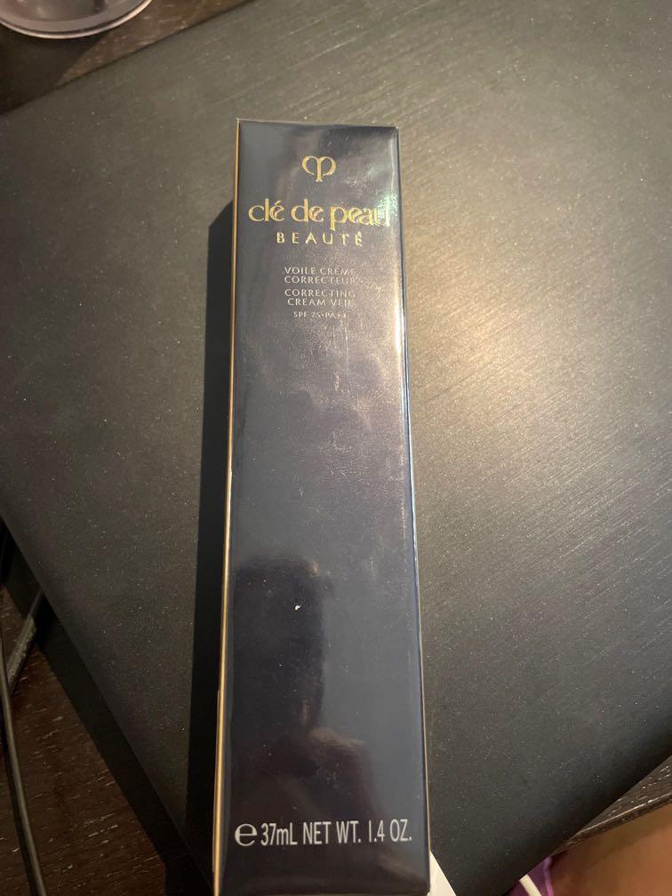 Cle de peau correcting cream veil primer 37g, Beauty & Personal Care ...