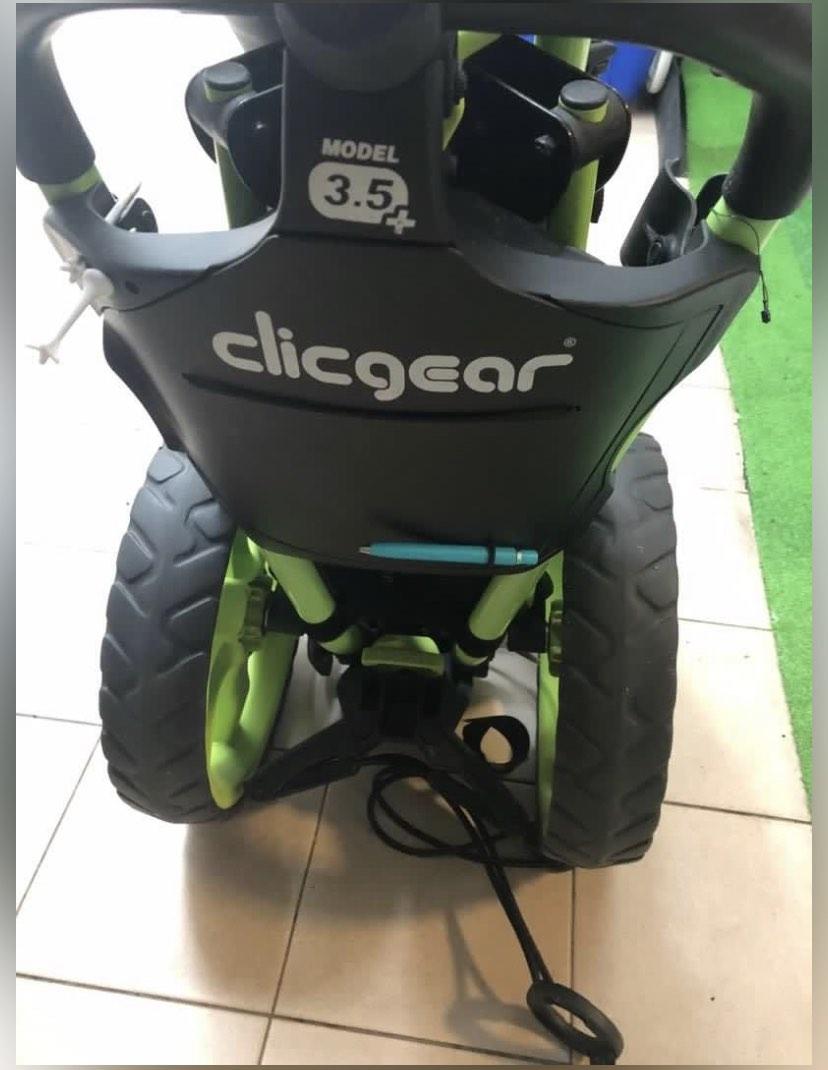 Clicgear 3.5, Sports Equipment, Other Sports Equipment and Supplies on ...