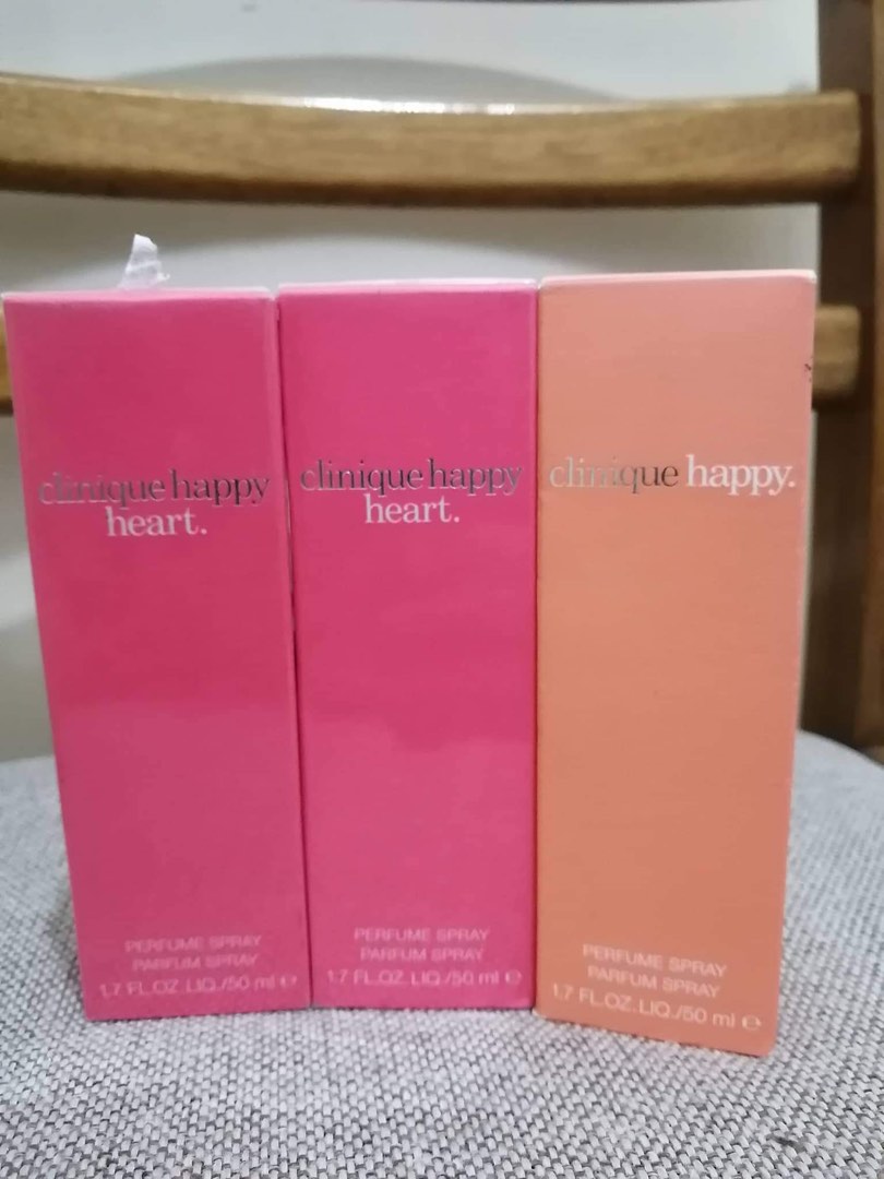 CLINIQUE PERFUME, Beauty & Personal Care, Fragrance & Deodorants on ...