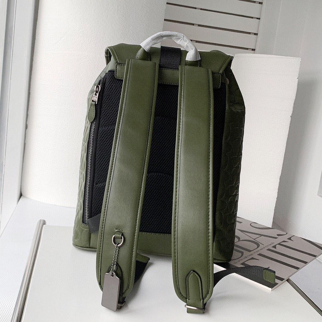 Coach C9868 The new Sullivan series flip-top backpack, Men's Fashion ...