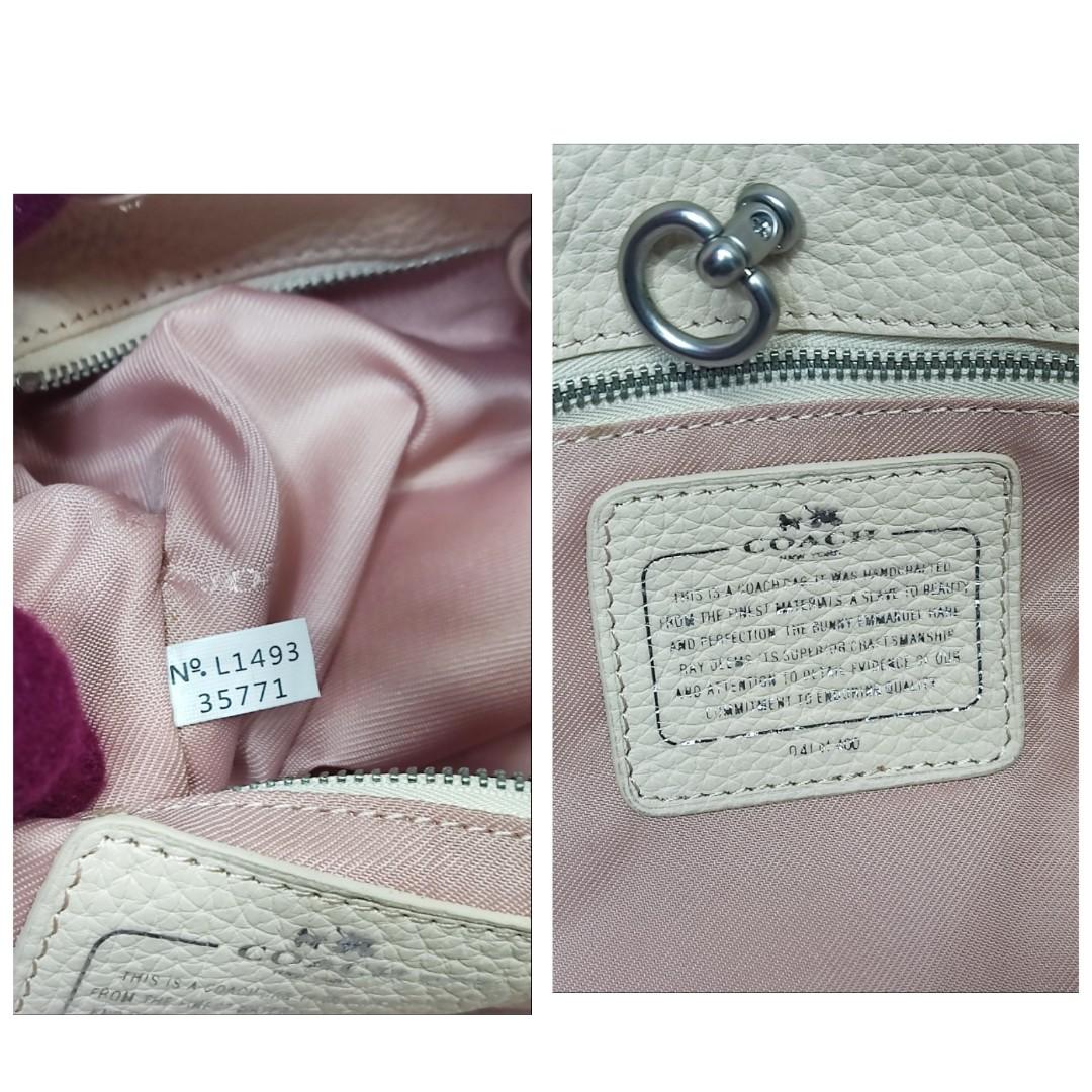 Coach x Baseman Limited Edition Tote Bag, Luxury, Bags & Wallets on ...