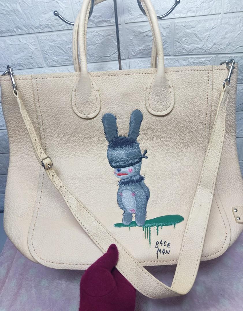 Coach x Baseman Limited Edition Tote Bag, Luxury, Bags & Wallets on ...