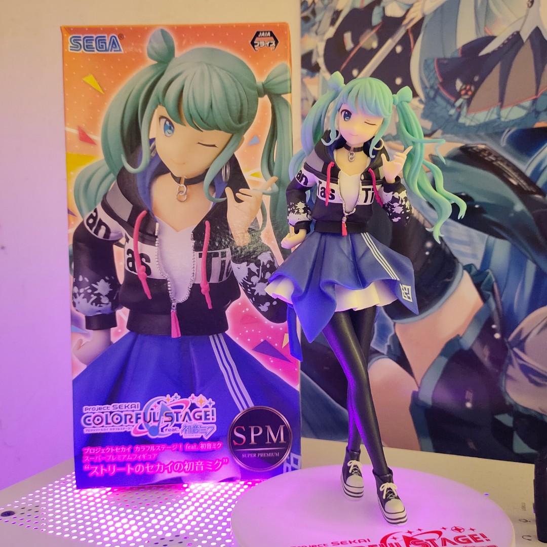 Colorful Stage Hatsune Miku SPM, Hobbies & Toys, Toys & Games on Carousell