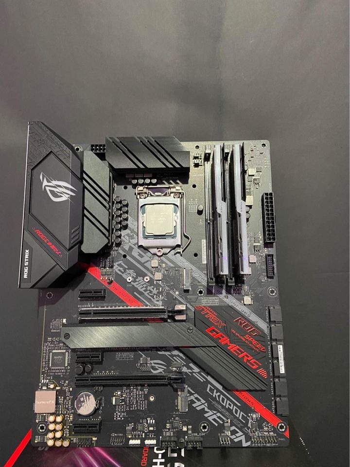 Computer Parts Bundle | CPU & Motherboard + RAM, Computers & Tech ...