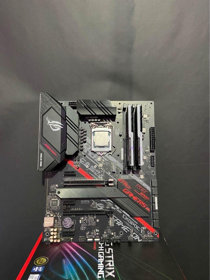 Computer Parts Bundle | CPU & Motherboard + RAM, Computers & Tech ...