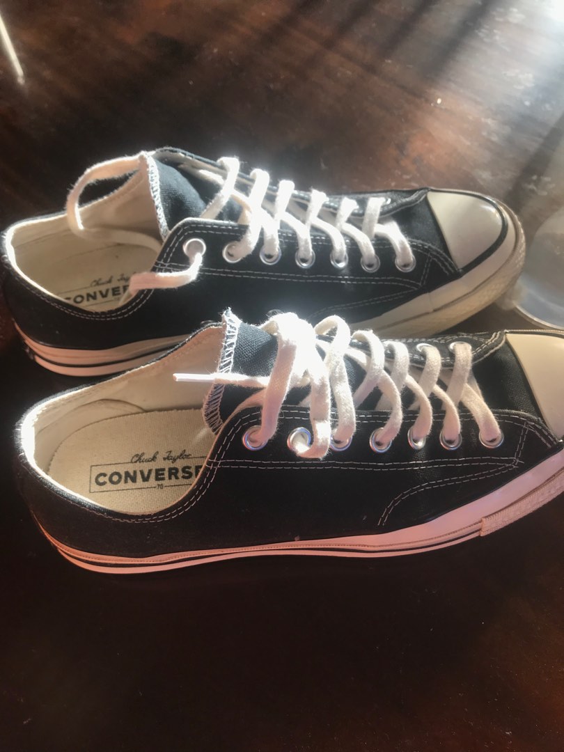 Converse chuck taylor low cut, Women's Fashion, Footwear, Sneakers on ...