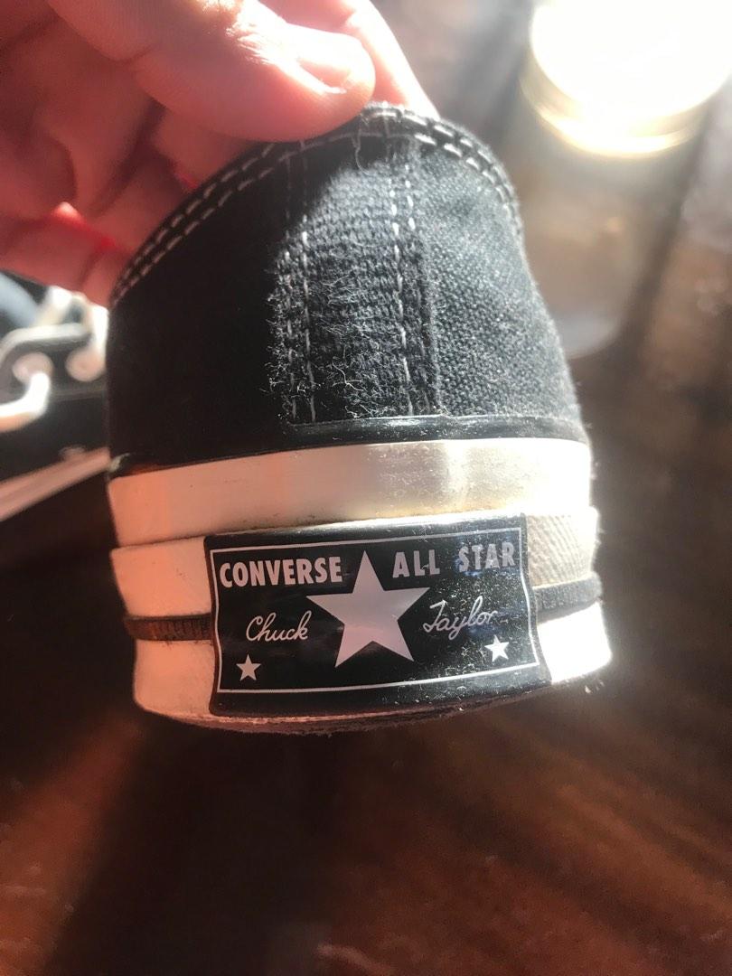 Converse chuck taylor low cut, Women's Fashion, Footwear, Sneakers on ...