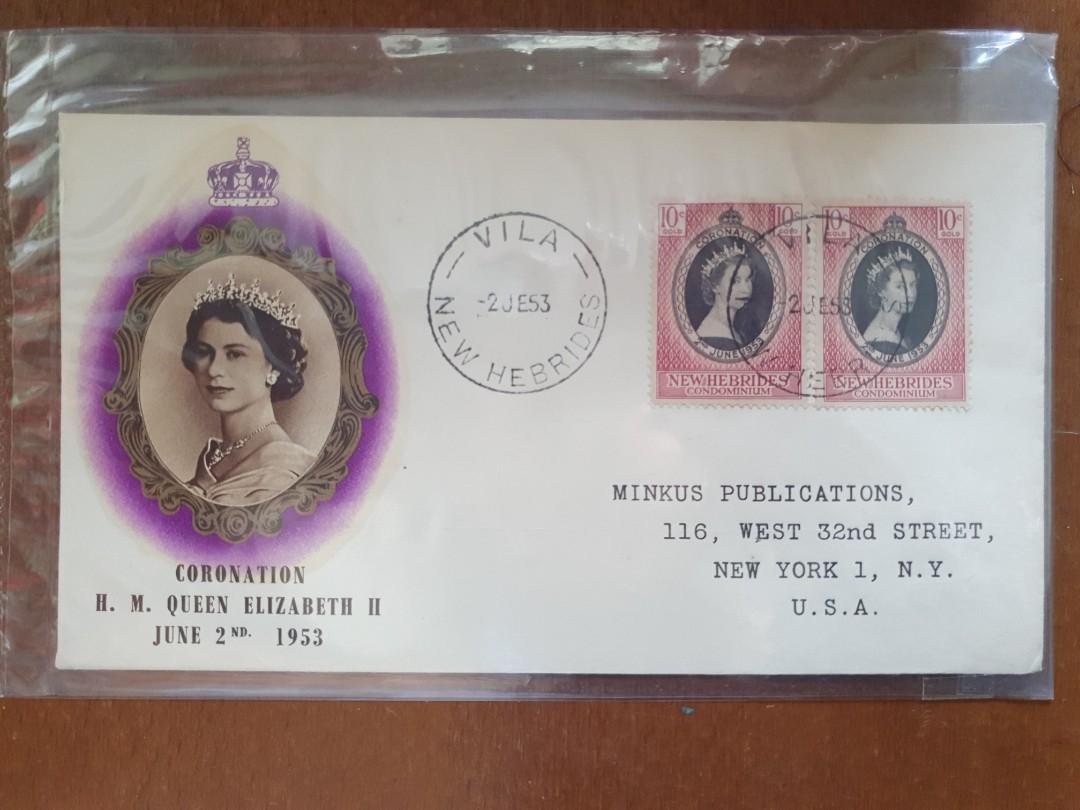 Coronation of Queen Elizabeth II & Sir Winston Churchill First Day ...