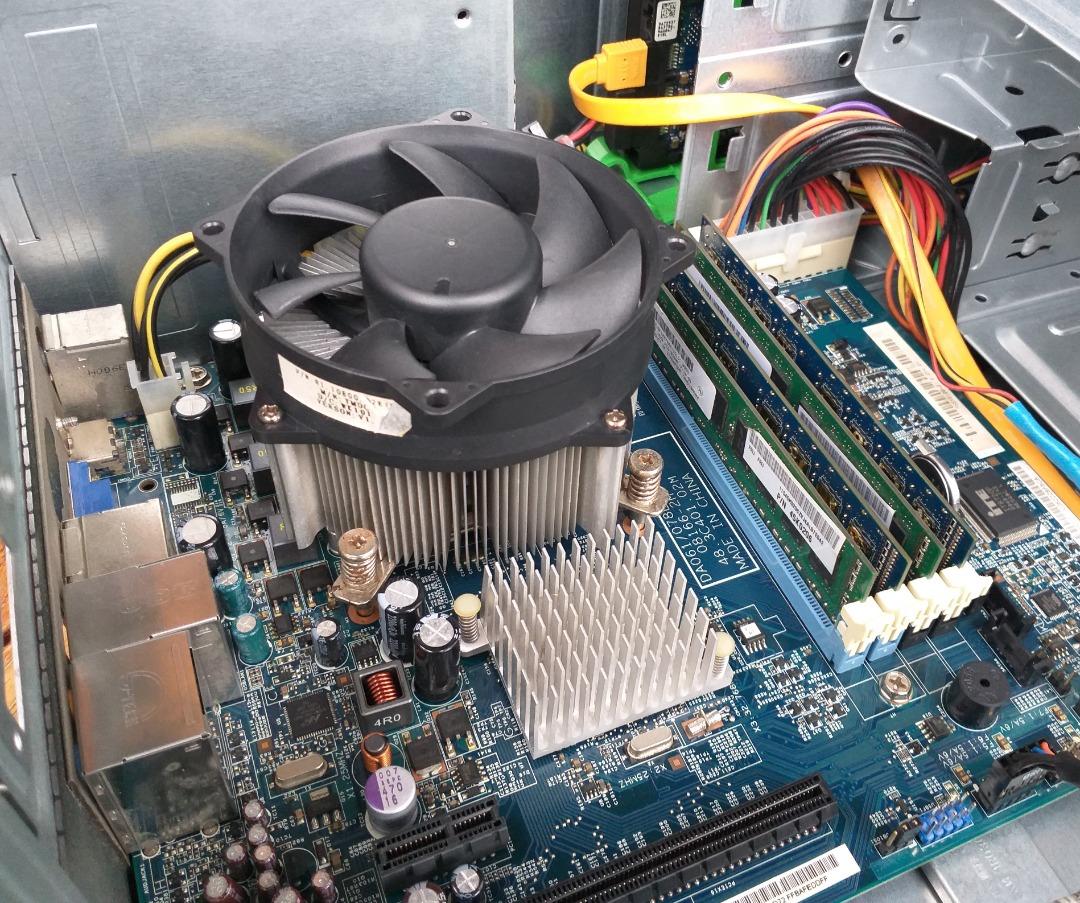 Cpu System Unit Only Computers And Tech Desktops On Carousell