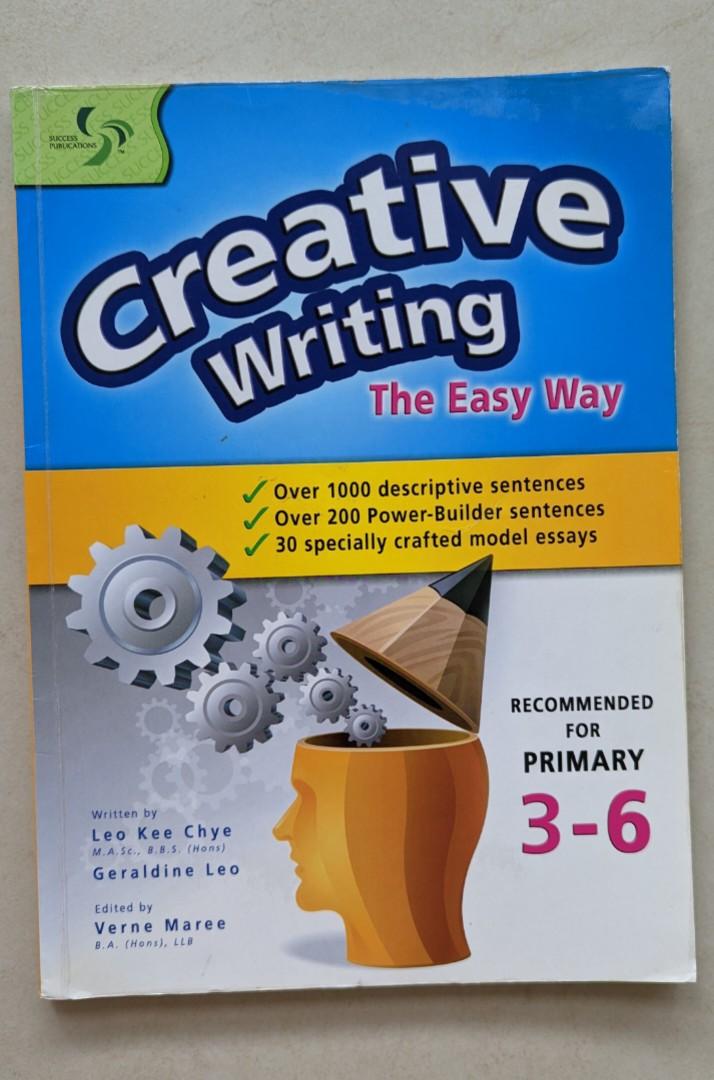 Creative Writing Primary 3 - 6, Hobbies & Toys, Books & Magazines ...