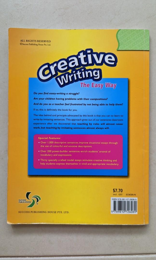 Creative Writing Primary 3 - 6, Hobbies & Toys, Books & Magazines ...