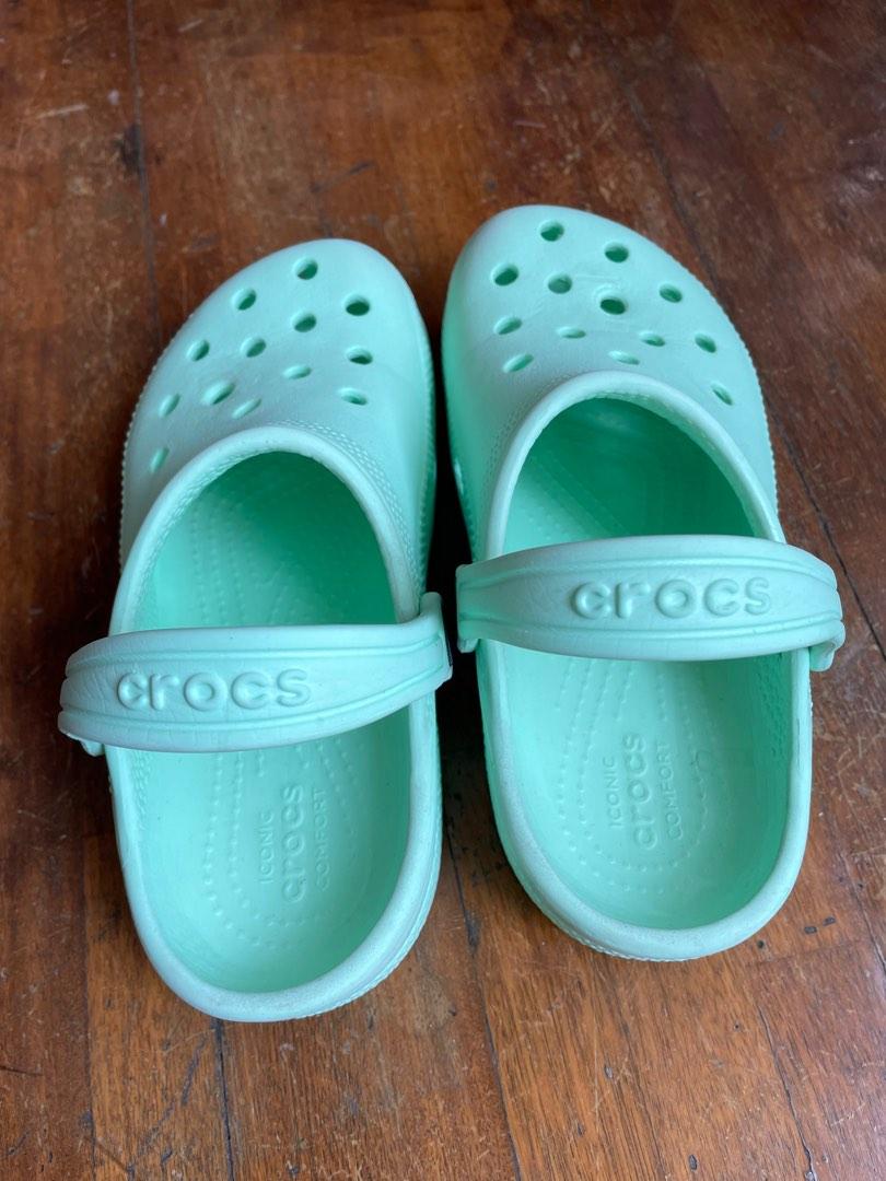 Crocs Kids Size C13, Babies & Kids, Babies & Kids Fashion on Carousell