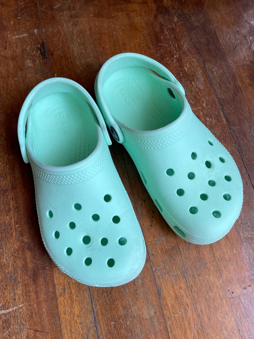 Crocs Kids Size C13, Babies & Kids, Babies & Kids Fashion on Carousell