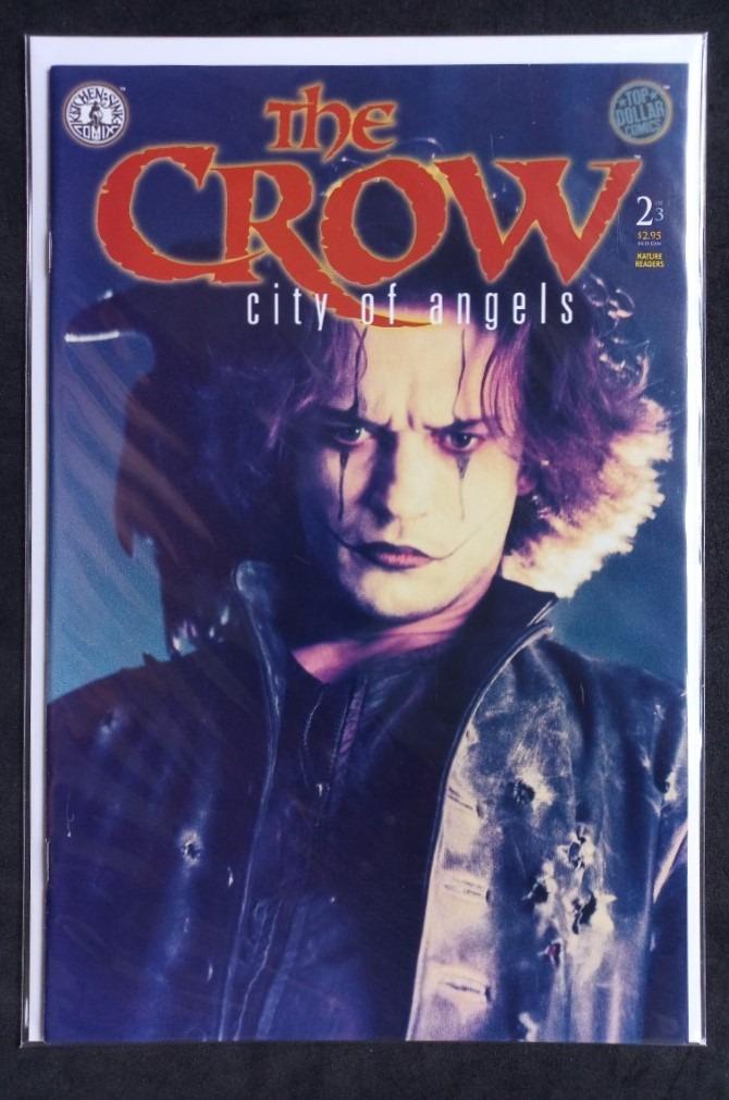 Crow: City of Angels 2 Movie Photo Var (1996), Hobbies & Toys, Books ...