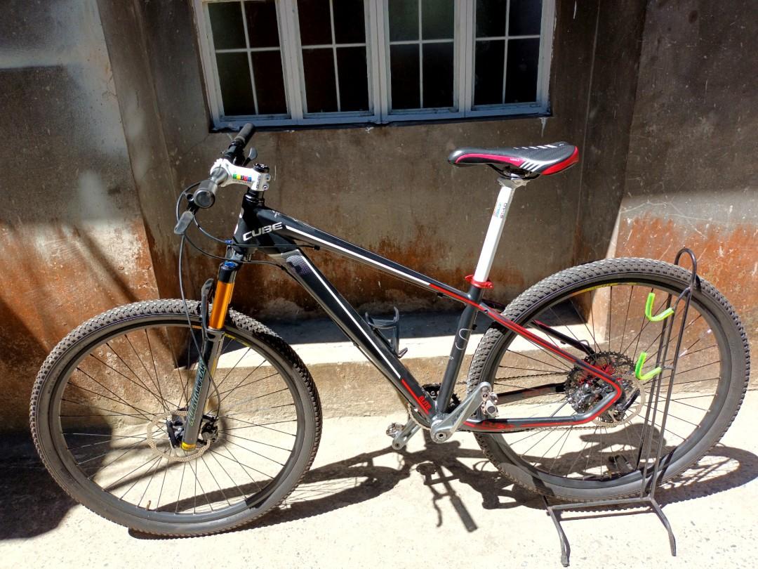 Cube 29er Mountain Bike, Sports Equipment, Bicycles & Parts, Bicycles ...