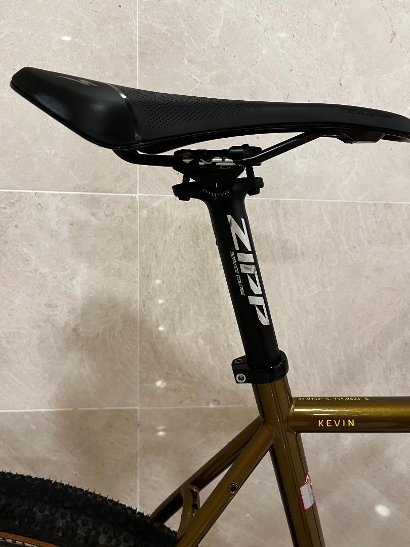 Curve, Kevin - the ultimate Gravel / All Road bike., Sports Equipment ...