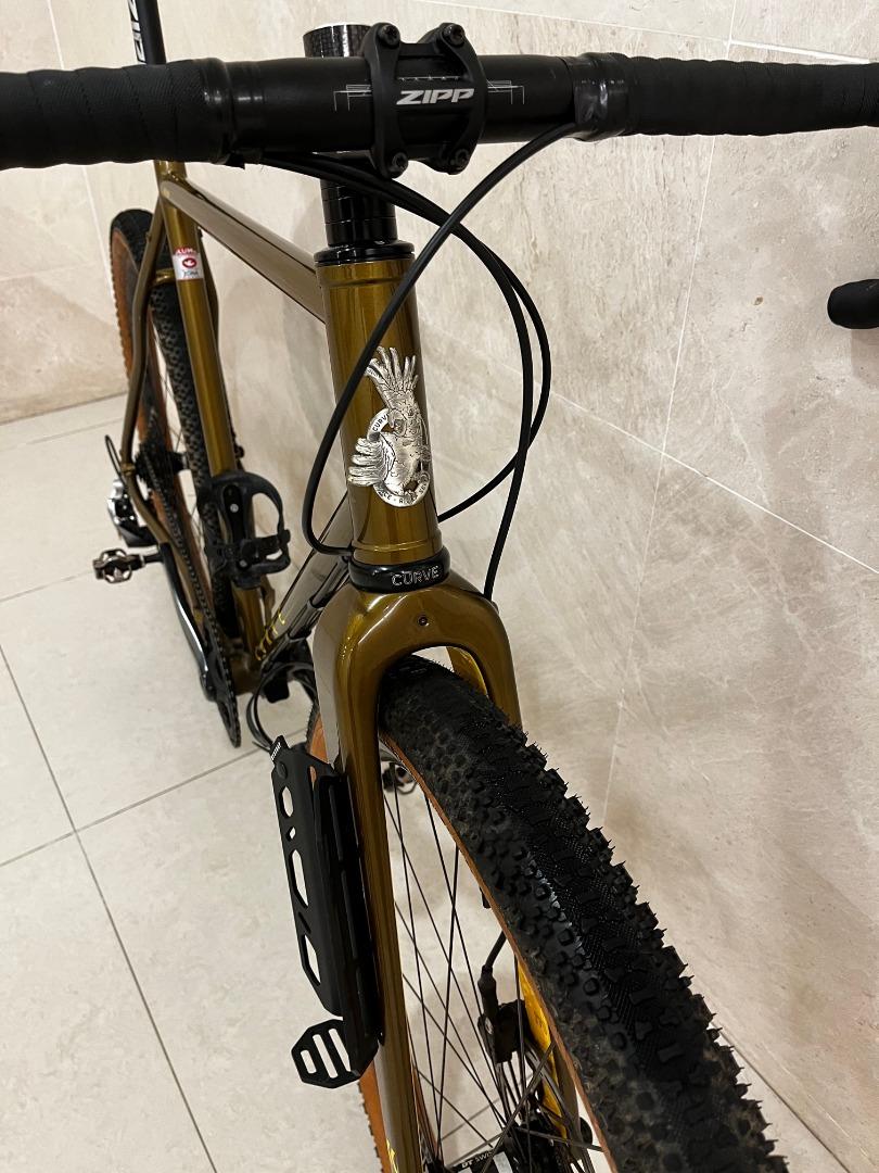 Curve, Kevin - the ultimate Gravel / All Road bike., Sports Equipment ...
