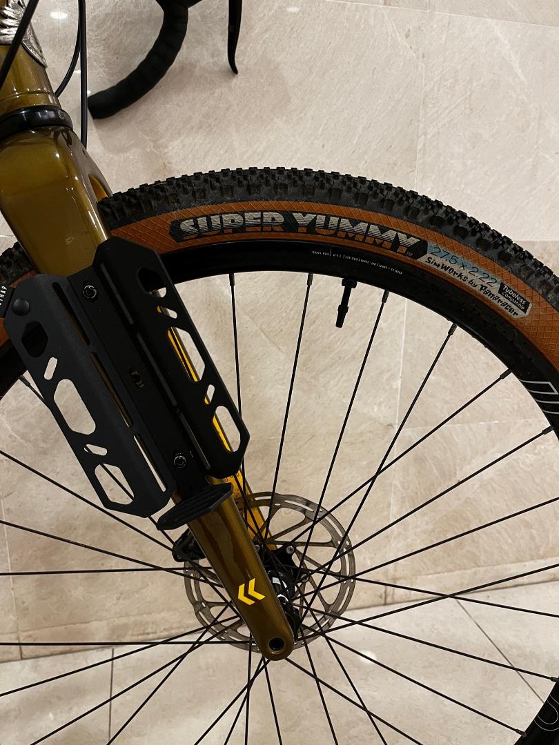 Curve, Kevin - the ultimate Gravel / All Road bike., Sports Equipment ...