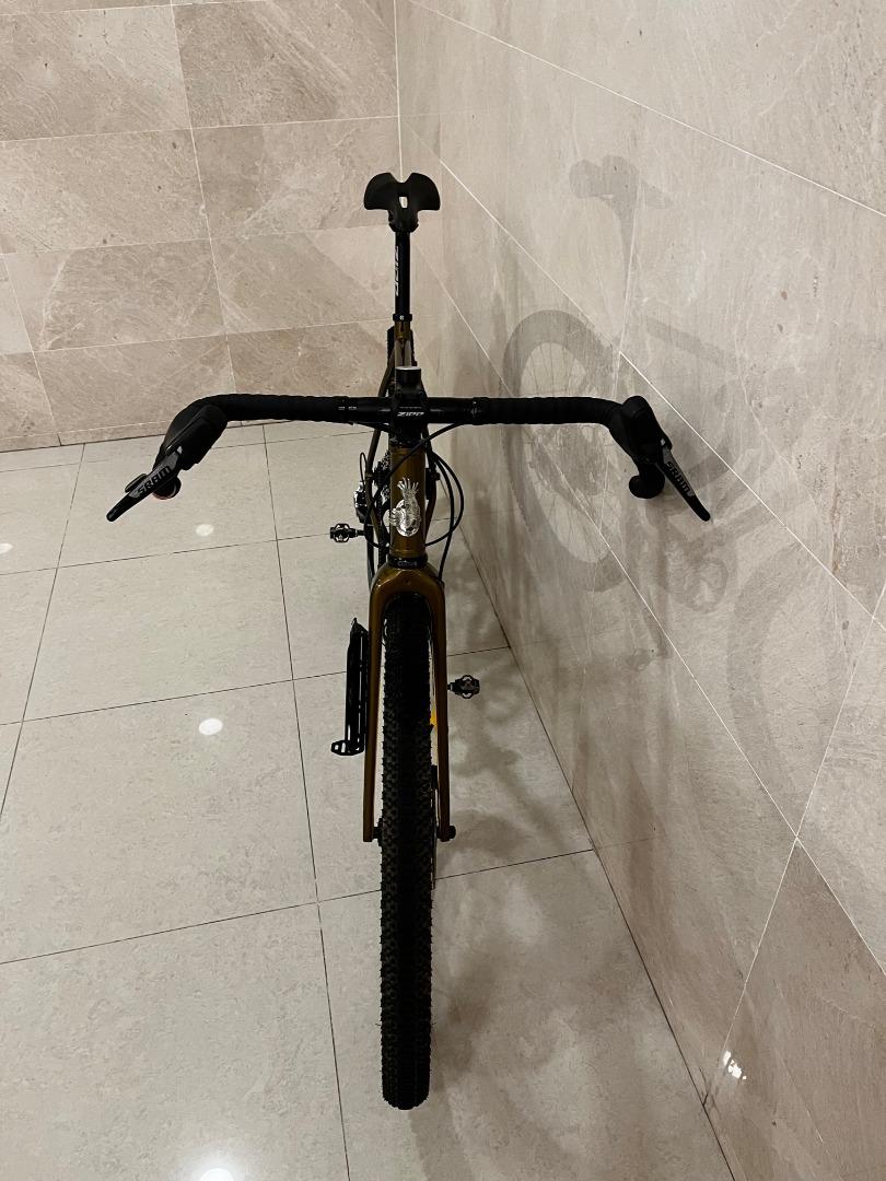 Curve, Kevin - the ultimate Gravel / All Road bike., Sports Equipment ...