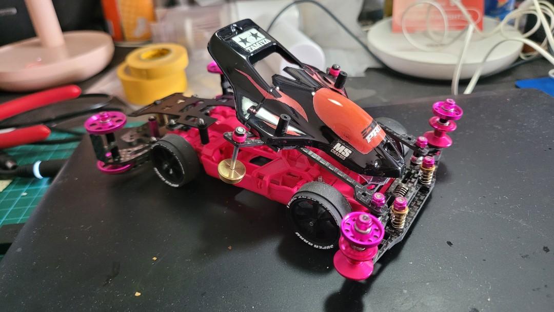 Customise Tamiya Mini 4WD RTR Open Class, Hobbies & Toys, Toys & Games ... Customise Tamiya Mini 4WD RTR Open Class, Hobbies & Toys, Toys & Games ...