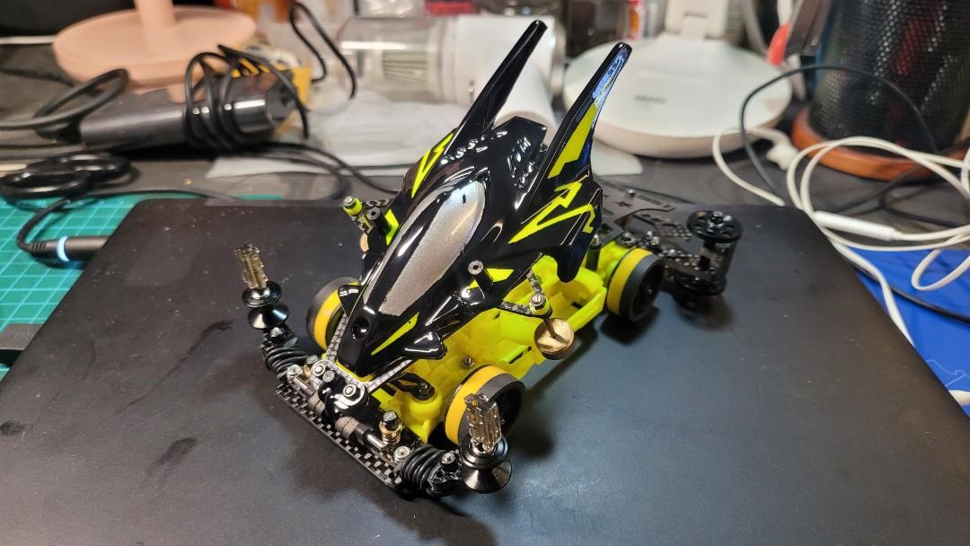 Customise Tamiya Mini 4WD RTR Open Class, Hobbies & Toys, Toys & Games ... Customise Tamiya Mini 4WD RTR Open Class, Hobbies & Toys, Toys & Games ...