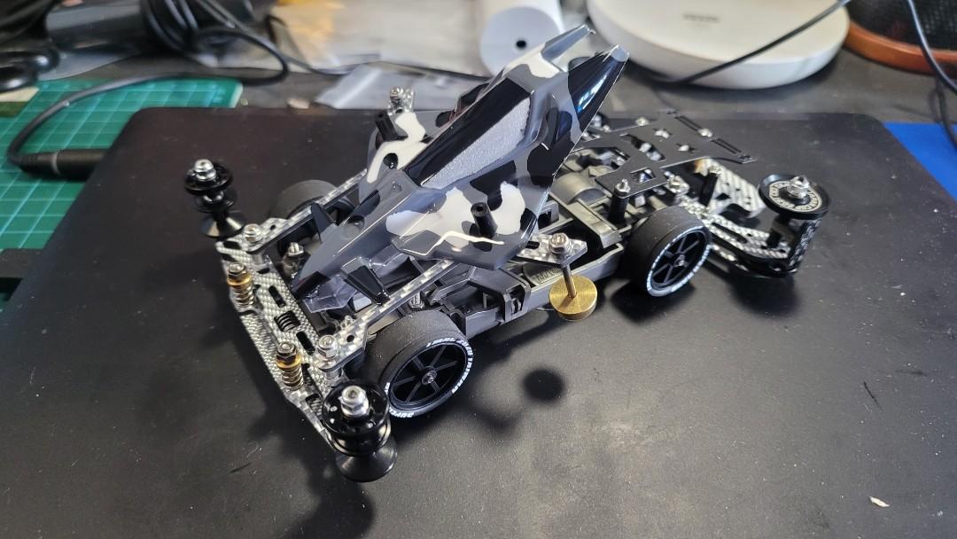 Customise Tamiya Mini 4WD RTR Open Class, Hobbies & Toys, Toys & Games ... Customise Tamiya Mini 4WD RTR Open Class, Hobbies & Toys, Toys & Games ...