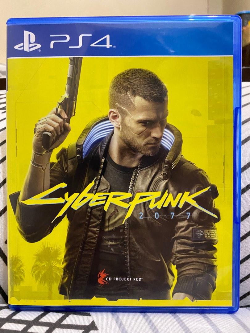 Cyberpunk 2077 for PS4, Video Gaming, Video Games, PlayStation on Carousell