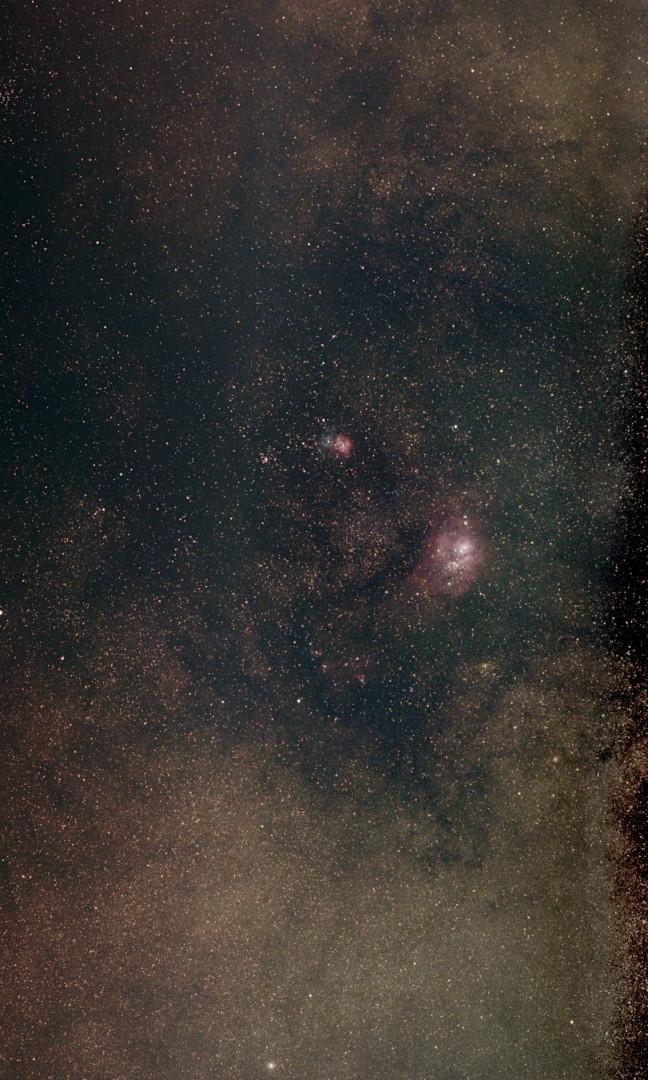 D5500A Astro Mod, Photography, Cameras on Carousell