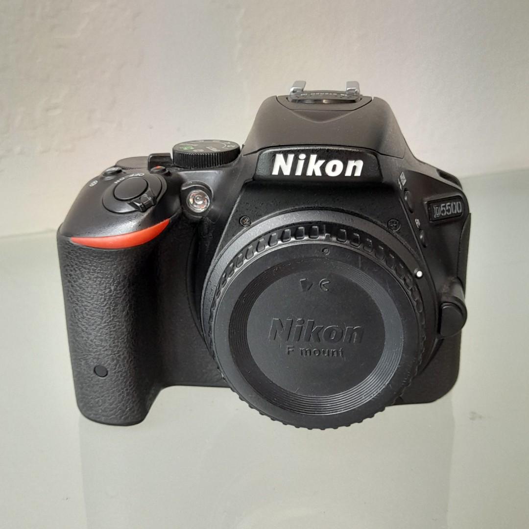 D5500A Astro Mod, Photography, Cameras on Carousell