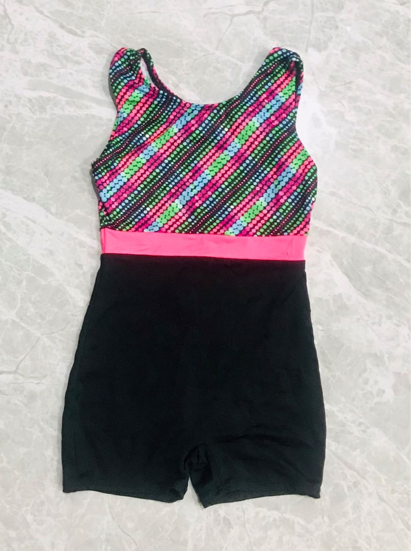Danskin swimsuit, Babies & Kids, Babies & Kids Fashion on Carousell