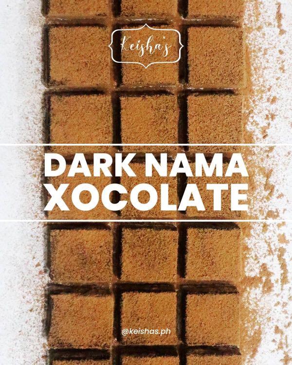 DARK NAMA XOCOLATE, Food & Drinks, Other Food & Drinks on Carousell