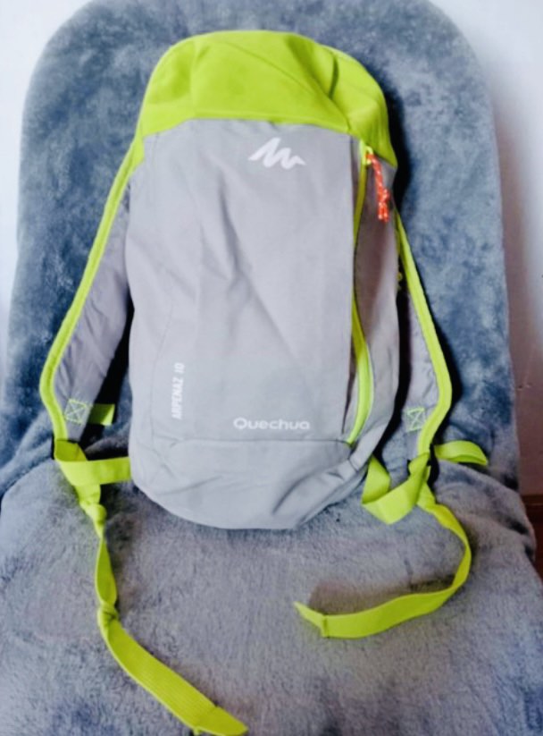 Decathlon Backpack, Men's Fashion, Bags, Backpacks on Carousell