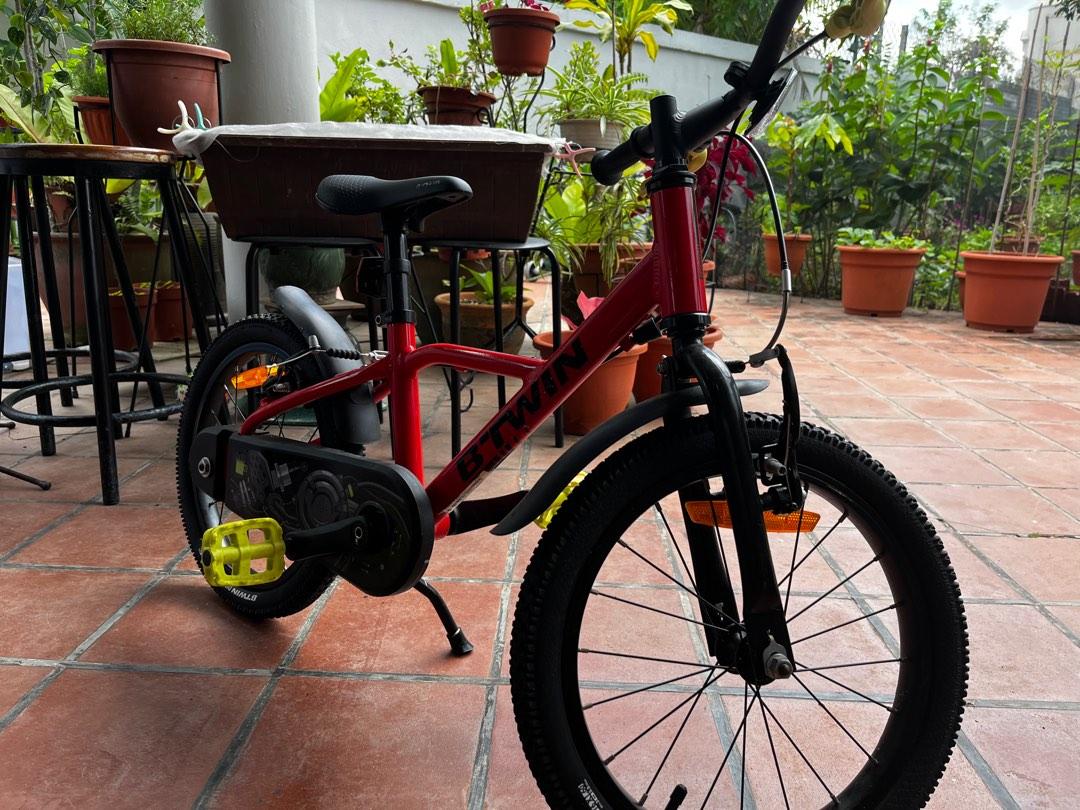 Decathlon kids bicycle, Sports Equipment, Bicycles & Parts, Bicycles on ...