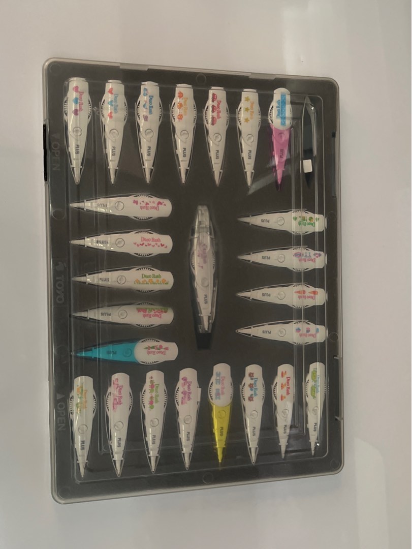 Deco rush tape, Hobbies & Toys, Stationery & Craft, Craft Supplies ...