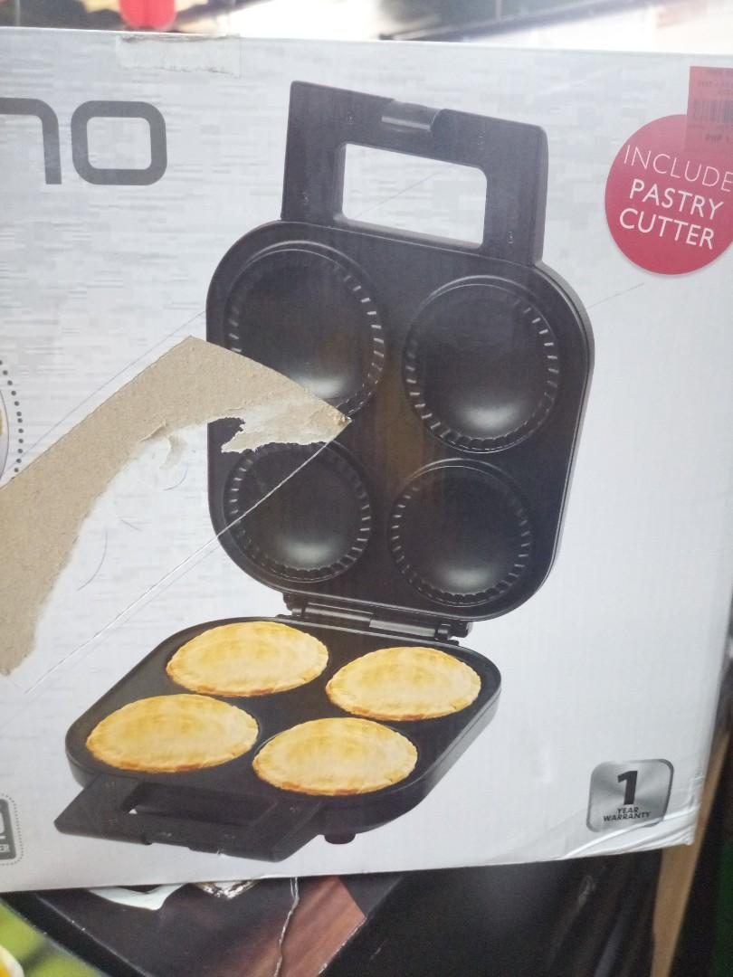 Deep 4 pie maker Ambiano, TV & Home Appliances, Kitchen Appliances ...