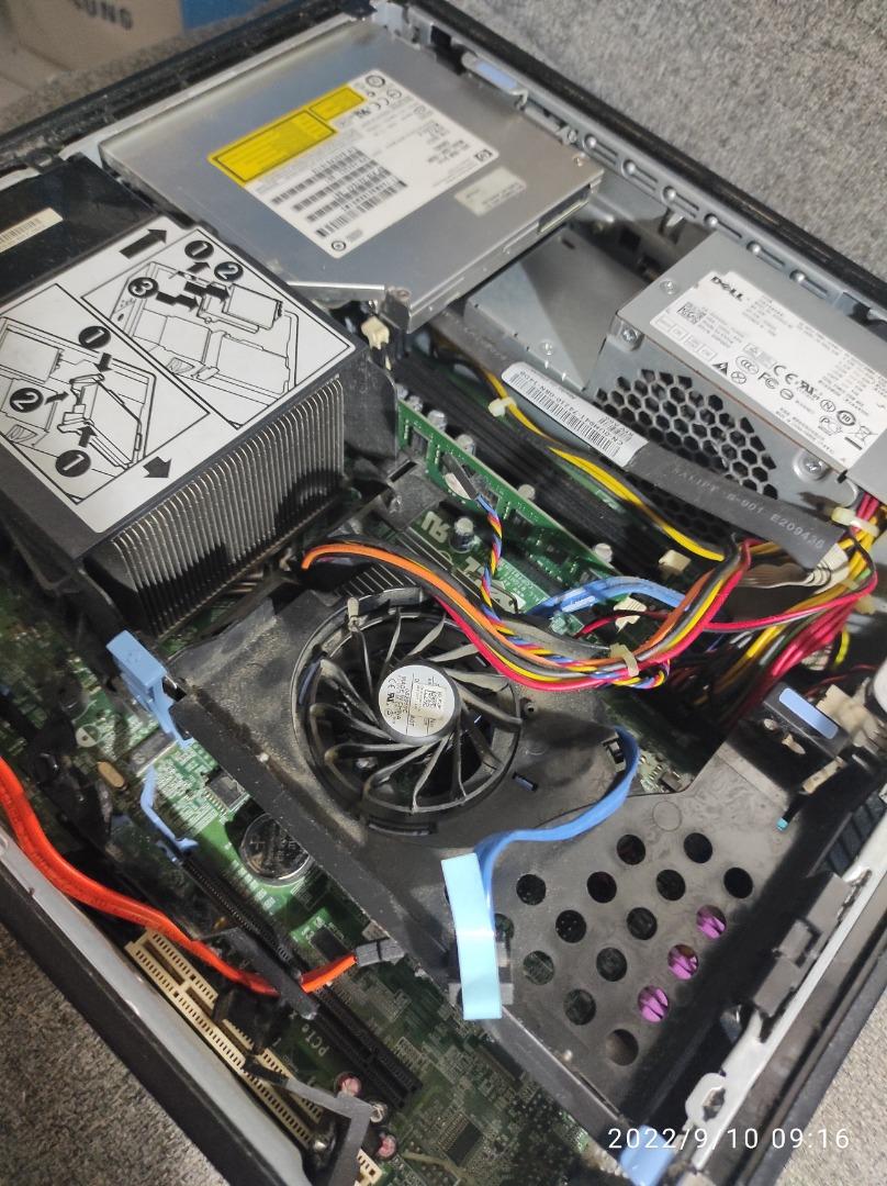 Dell Optilex 780 (CPU Only), Computers & Tech, Desktops on Carousell