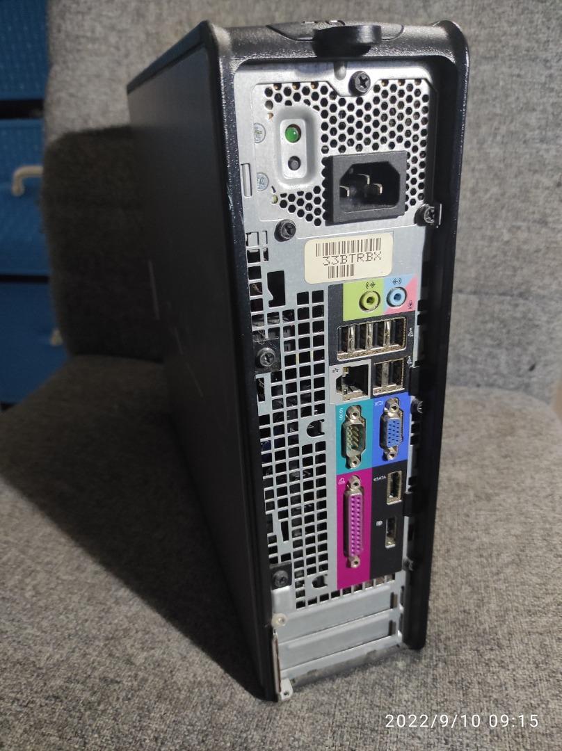 Dell Optilex 780 (CPU Only), Computers & Tech, Desktops on Carousell