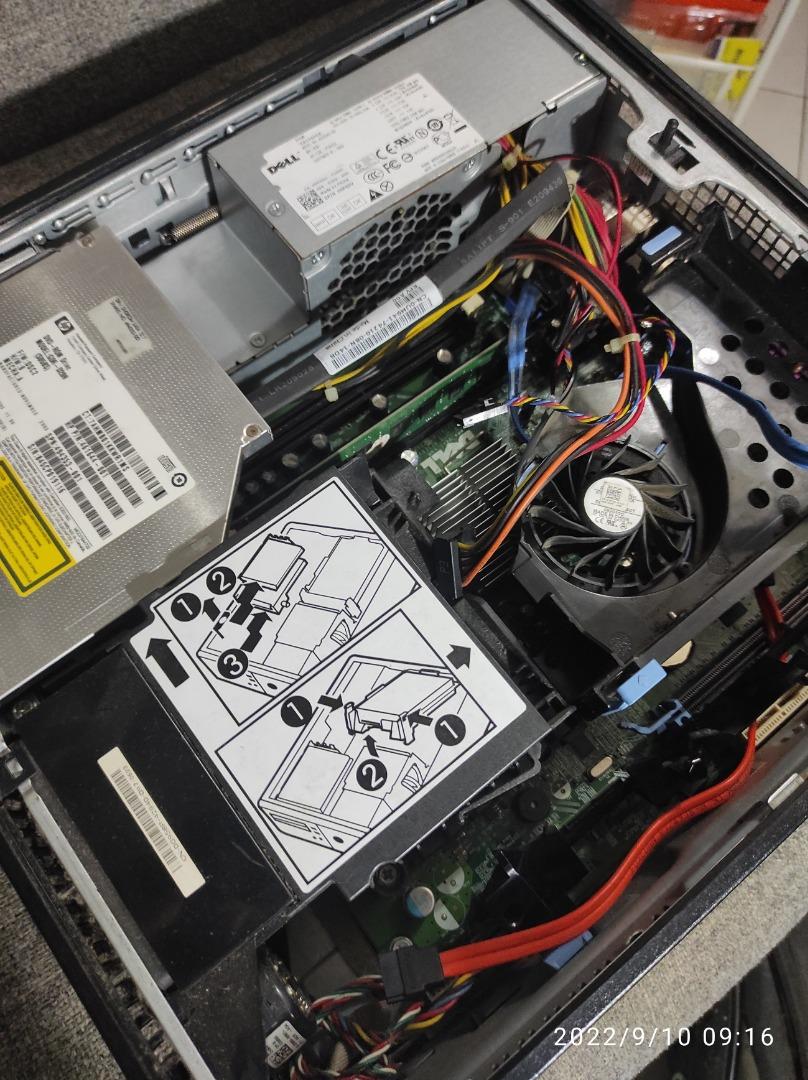 Dell Optilex 780 (CPU Only), Computers & Tech, Desktops on Carousell