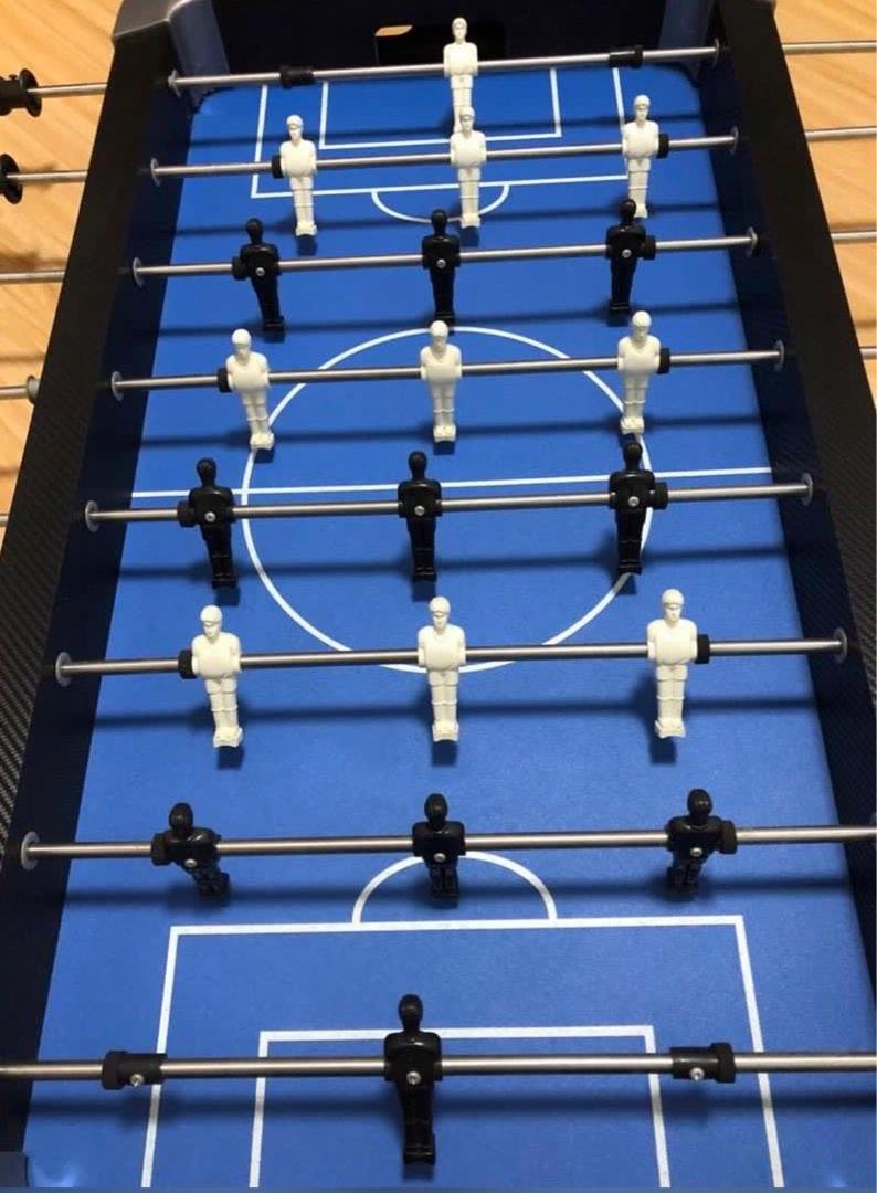 Desktop table soccer, Hobbies & Toys, Toys & Games on Carousell