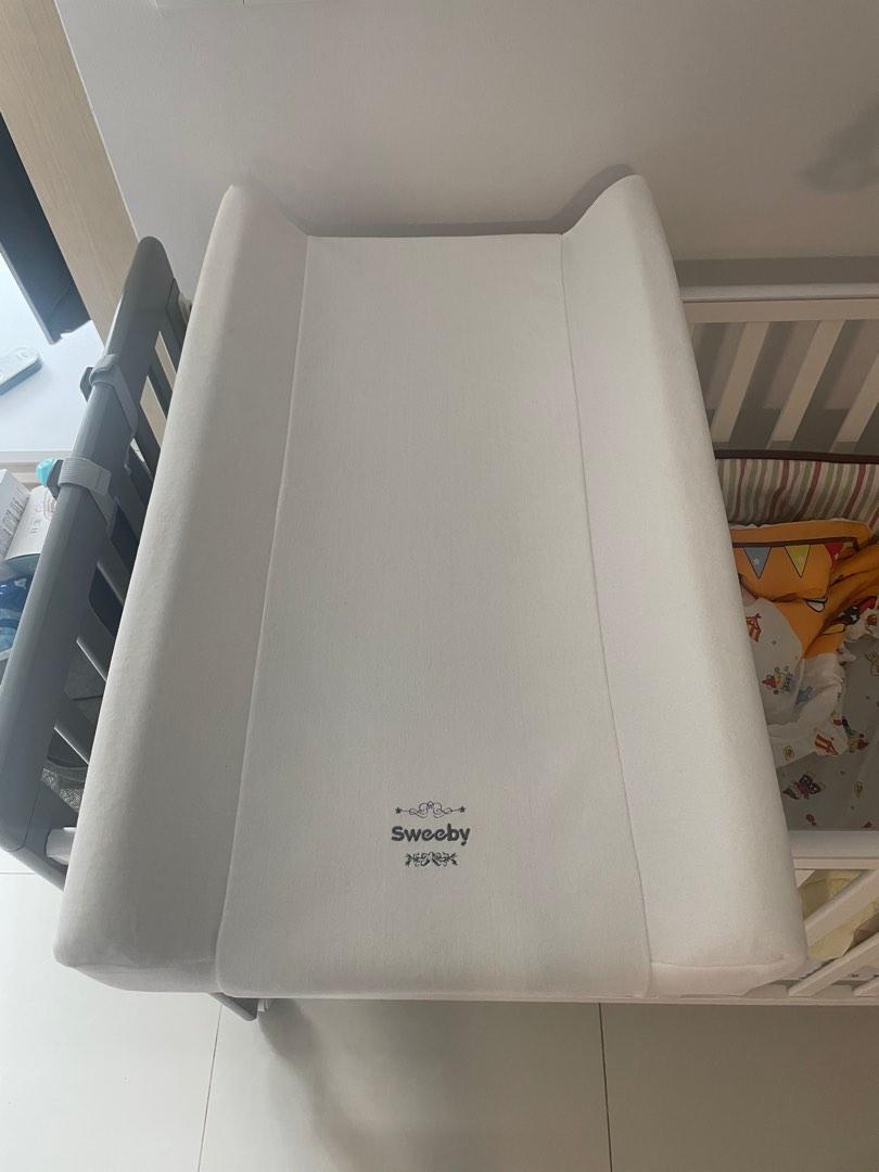 Diaper Changing Board, Babies & Kids, Bathing & Changing, Changing Mats ...