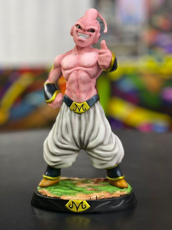 Dim Model Studio - Kid Buu, Hobbies & Toys, Toys & Games on Carousell