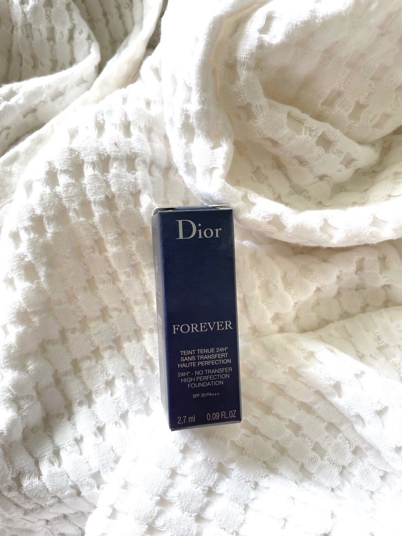 Dior Forever Foundation 2N, Beauty & Personal Care, Face, Makeup on ...