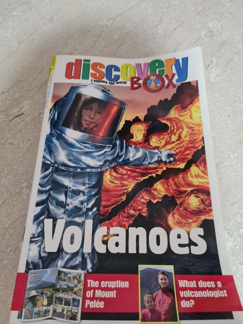 Discovery Box Educational magazine 16 issues, Hobbies & Toys, Books ...