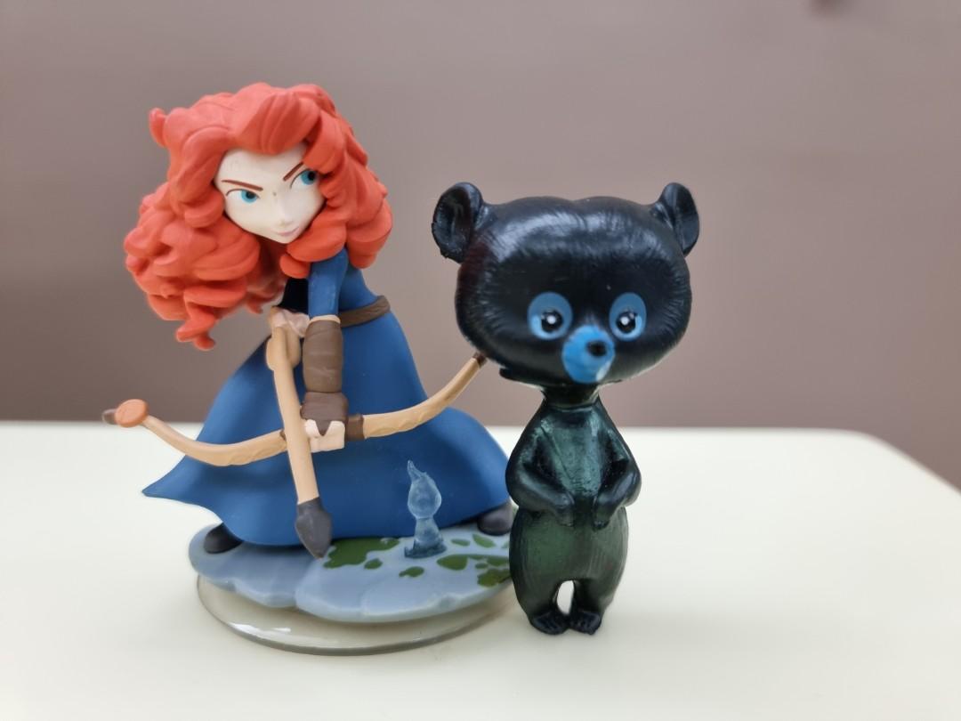 Disney Brave, Hobbies & Toys, Toys & Games on Carousell