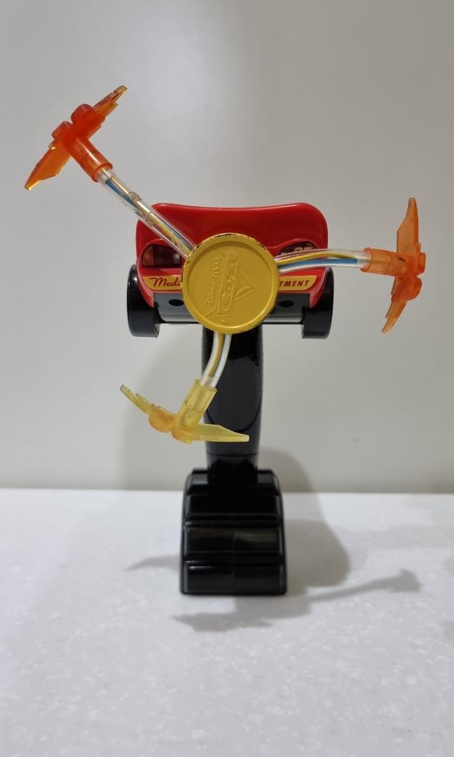 Disney Light Chaser Lightning McQueen, Hobbies & Toys, Toys & Games on ...