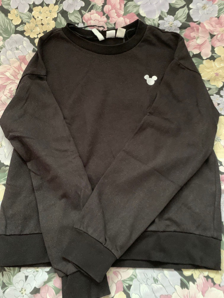 Divided Mickey mouse, Women's Fashion, Coats, Jackets and Outerwear on ...