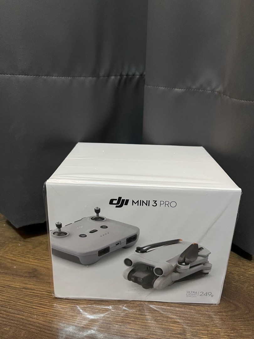 DJI Mini 3 Pro (NEW), Photography, Drones on Carousell